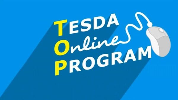 TESDA Free Online Courses: Registration and Classes You Can Take
