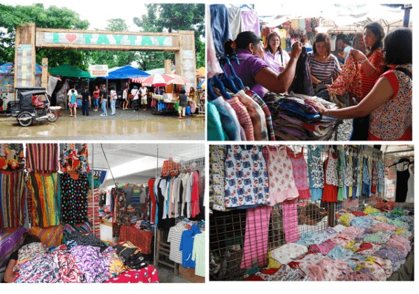 Tiangge Shopping Destinations for Cheap and Great Bargain Finds