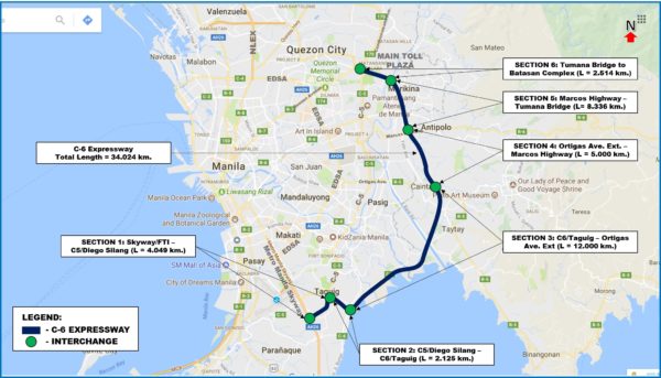 Build Build Build: Road Projects to Expect in the Philippines