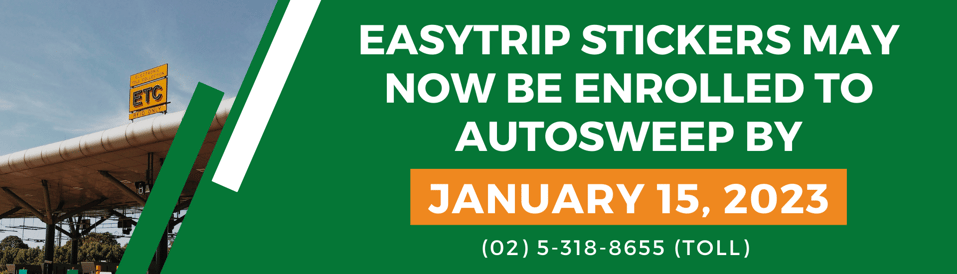 What is Autosweep RFID and How to Use it