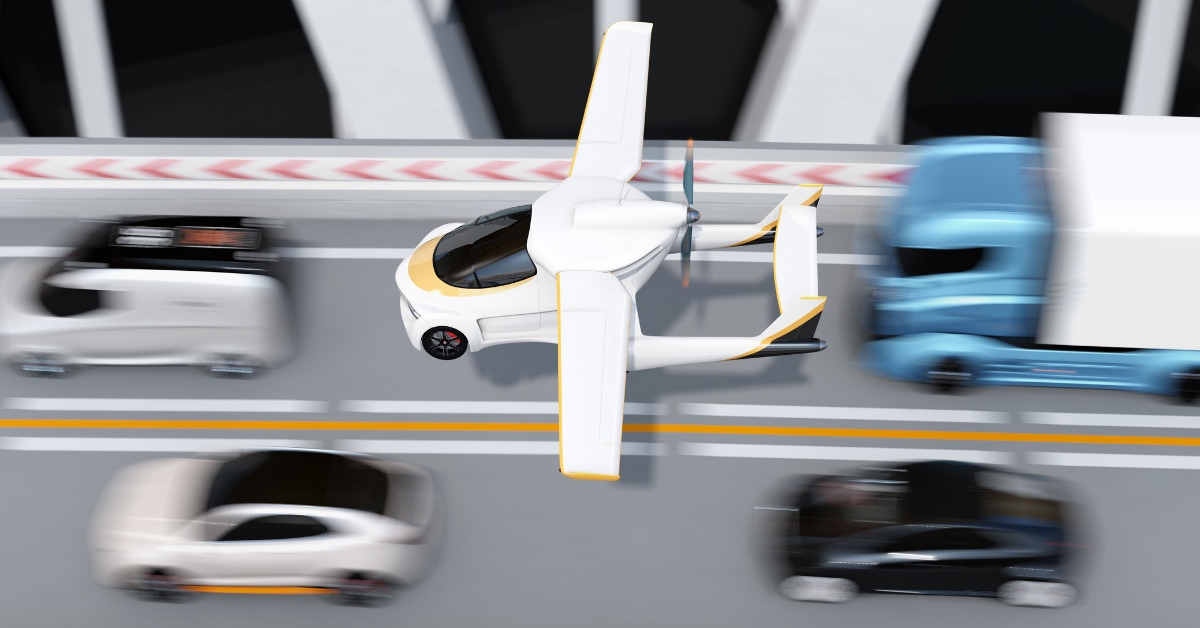 Here’s What Cars in the Future Will Look Like