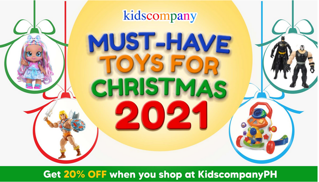 Online Toy Store in the Philippines: Top 14 Places for Gift Shopping