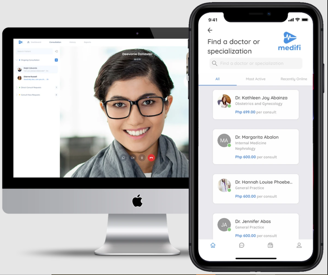9 Services for Online Medical Consultation in the Philippines