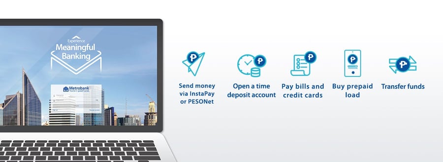 Your Hassle-Free Guide to Digital Banking with Metrobank Online