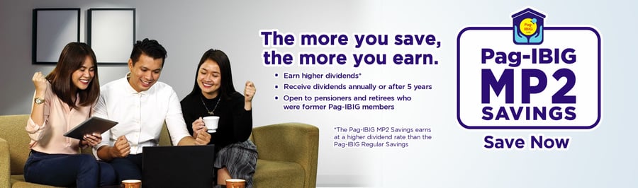 How to Save Through the Pag-IBIG MP2 Savings Program