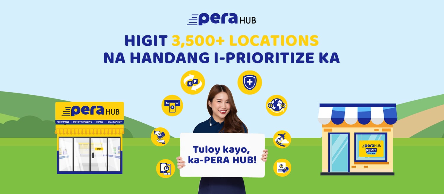 List of Remittance Centers in the Philippines for Any Type of Transaction
