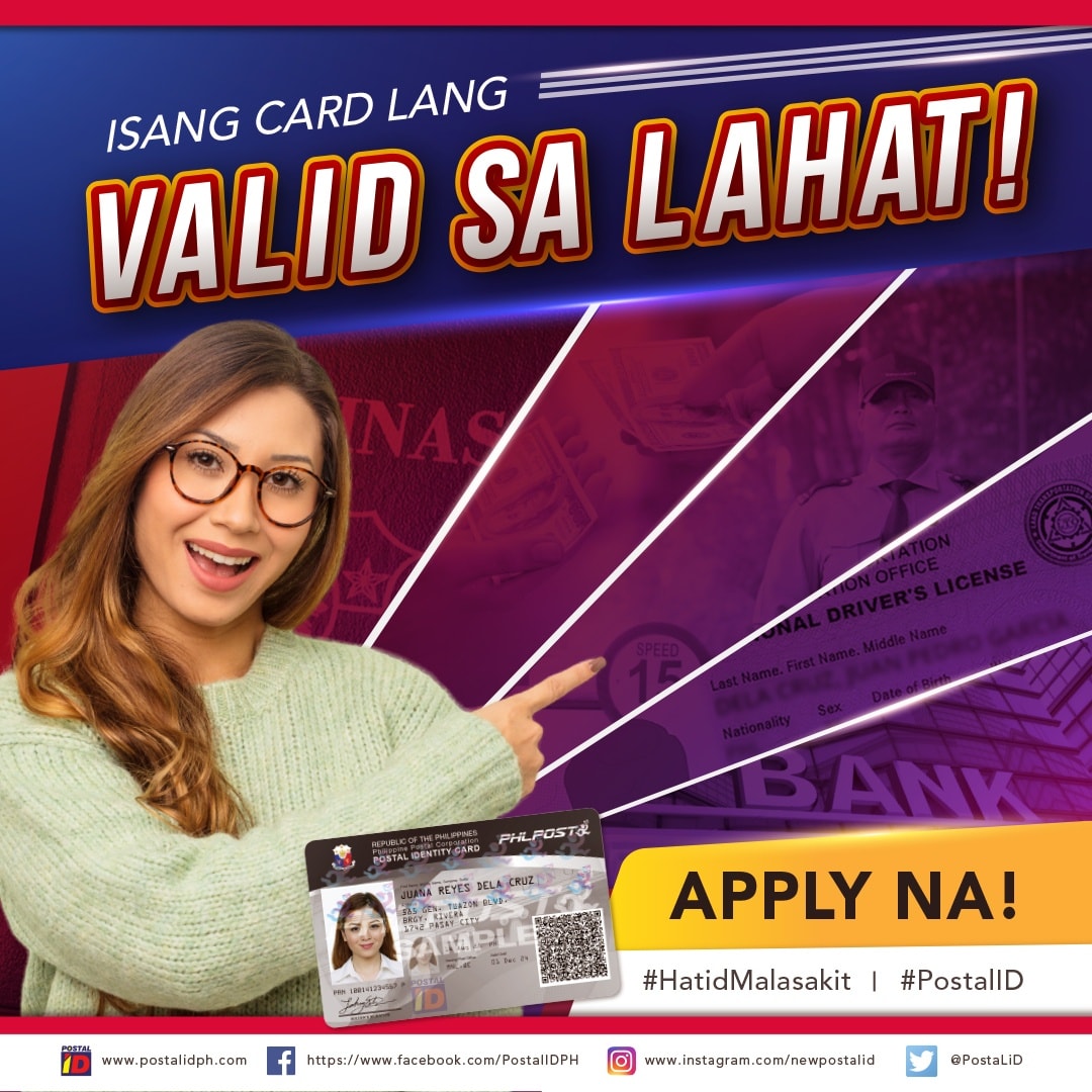 How to Get a Postal ID 2023: Requirements, Price, and Process