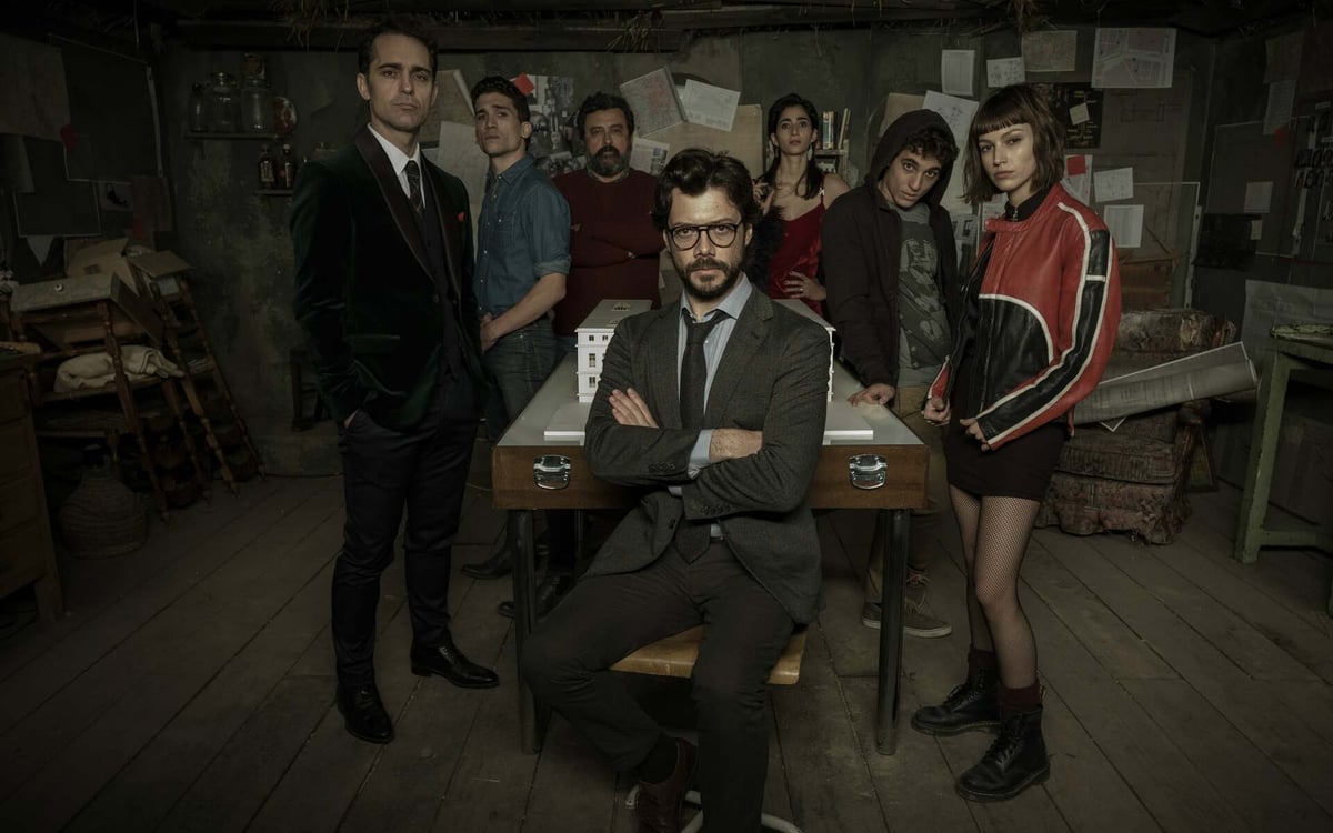 Top 10 Meaningful Money Lessons from Money Heist