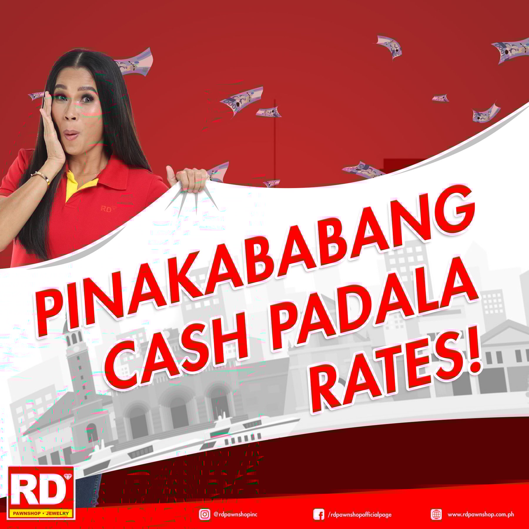 List of Remittance Centers in the Philippines for Any Transaction