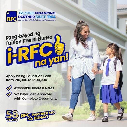 RFC Loan Application Guide: How to Get a Loan Online