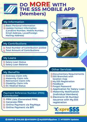 Skip the Trip and the Queue: How to Check SSS Contribution Online