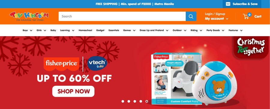 Online Toy Store in the Philippines: Top 14 Places for Gift Shopping