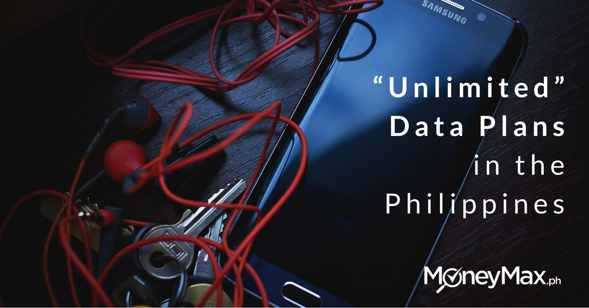 The Best Unlimited Data Plans in the Philippines | MoneyMax.ph