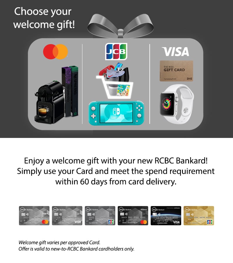 RCBC Credit Card Promos: Best Deals 2022