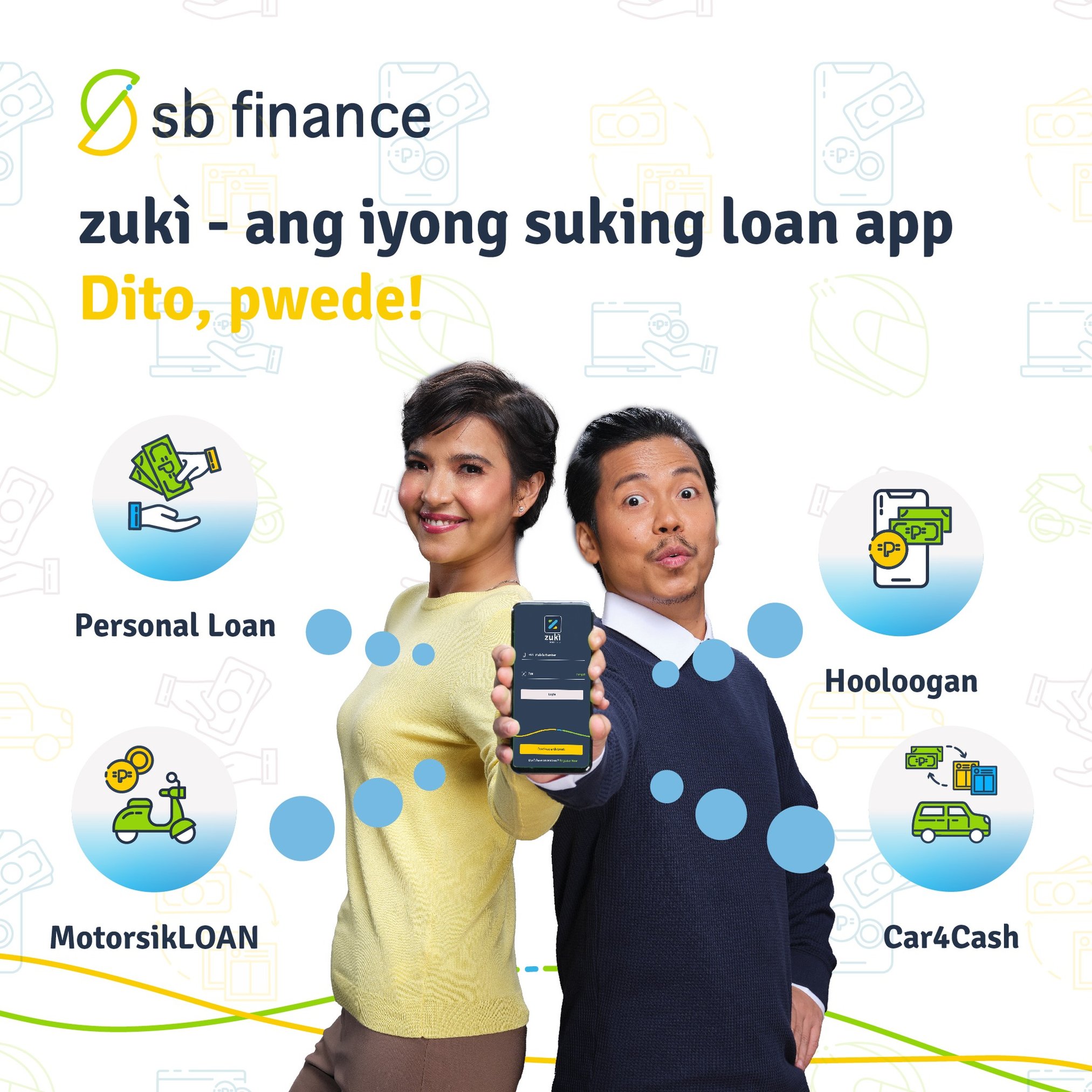 Zuki by SB Finance: How to Get a Loan in Just a Few Taps