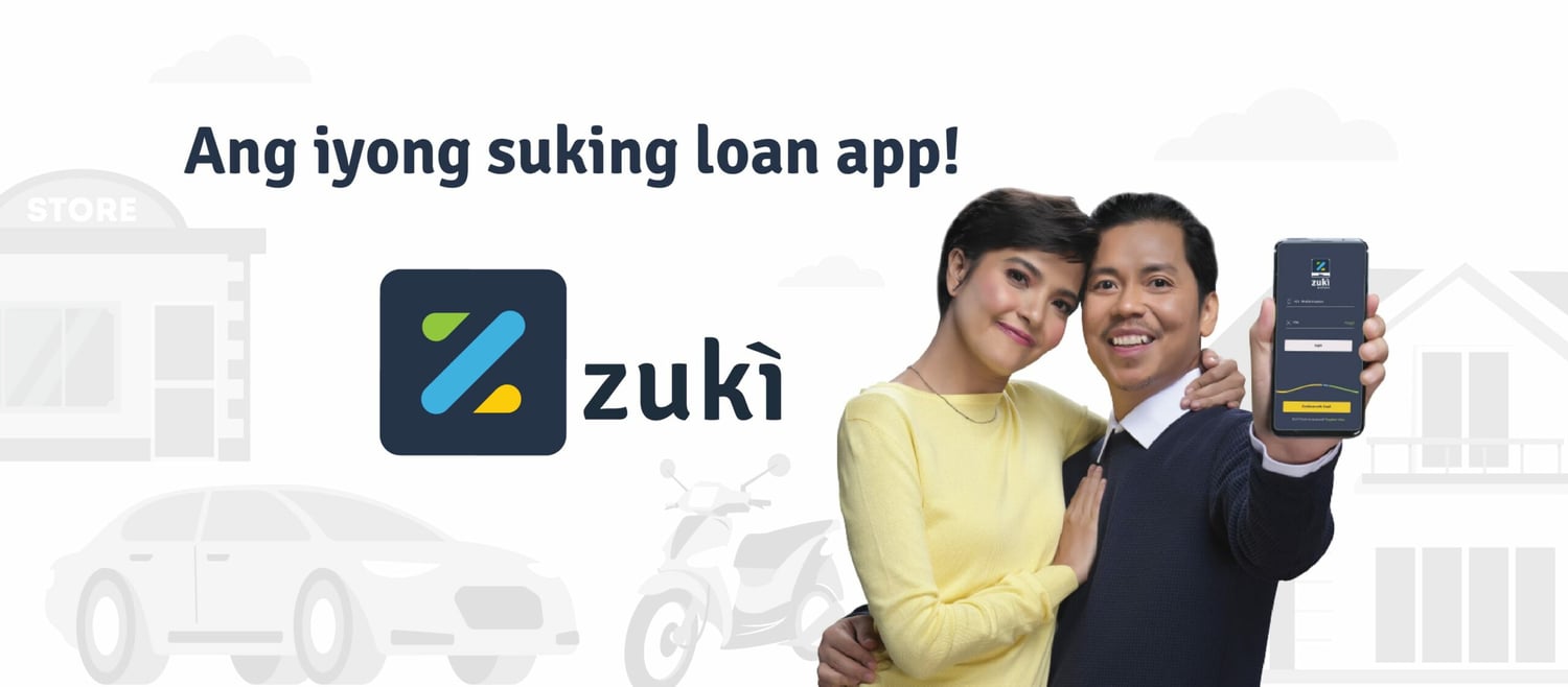 Zuki by SB Finance: How to Get a Loan in Just a Few Taps