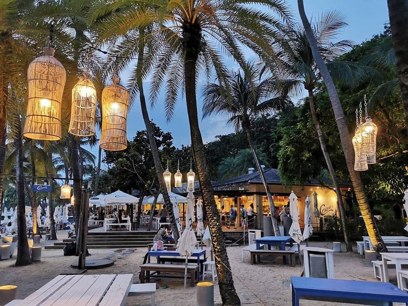 Sentosa Beach Club Costs and Promotions (January 2022) | Singsaver