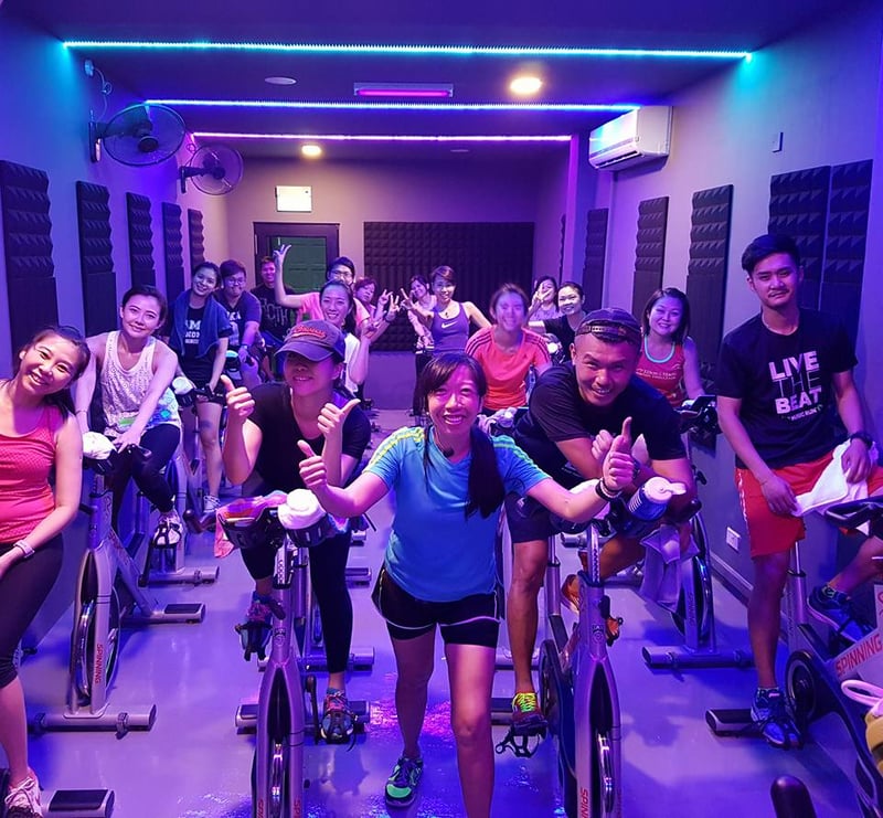 Spin Studio Classes In Singapore 2022 - Best Packages, Promos and Deals