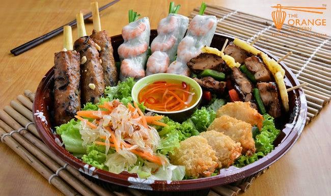 10 Best Party Platter Delivery For Food Catering in Singapore 2023