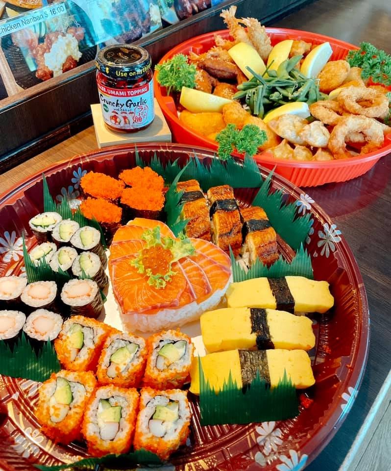 14 Best Japanese Buffet Singapore 2023 - All You Can Eat Sashimi Sushi