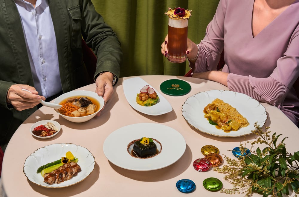 Liquid Buffet Singapore: 12 Bars & Restaurants with Free-Flow Alcohol