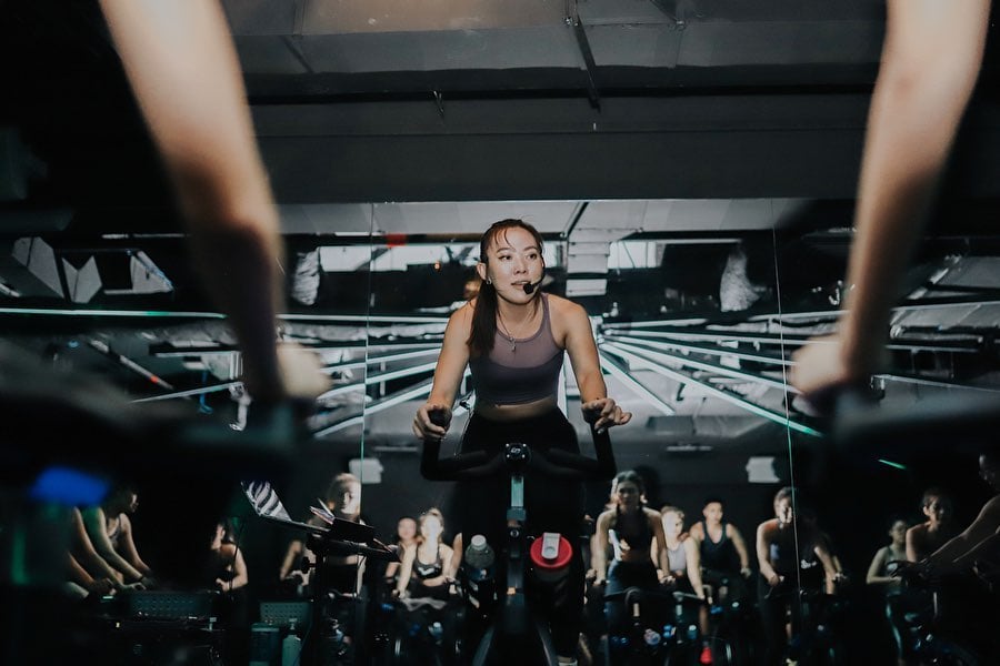 Spin Studio Classes In Singapore 2022 - Best Packages, Promos and Deals