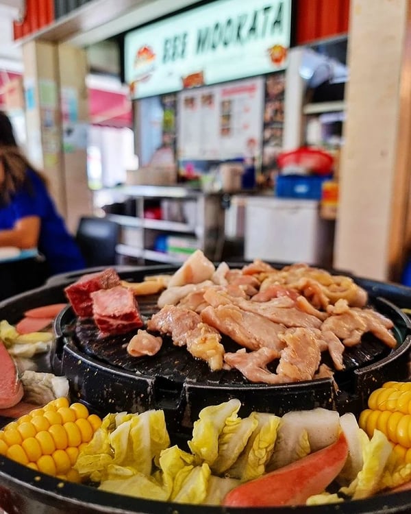 13 Best Mookata Restaurants In Singapore For Your Thai BBQ Cravings