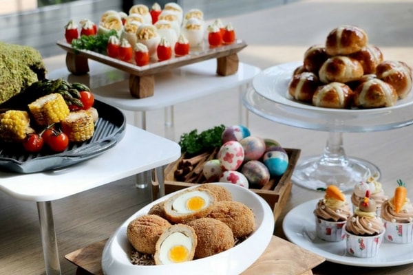 Easter Sunday Brunch Buffets Not to Be Missed in 2017