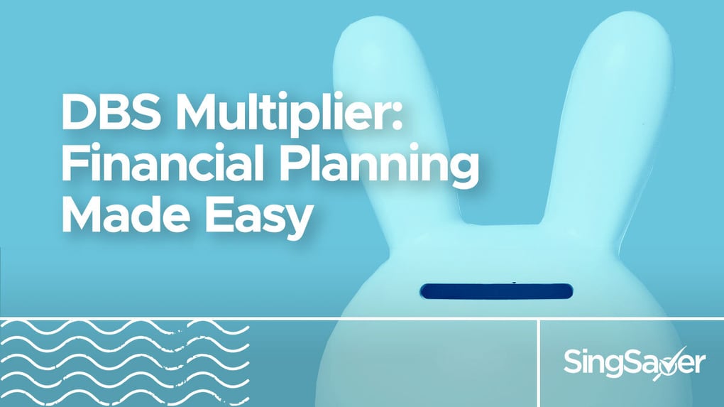 4 Reasons Why DBS Multiplier Is A Competitive Savings Account
