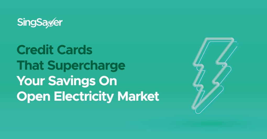 Best Credit Cards For Electricity Bill Savings | Singsaver