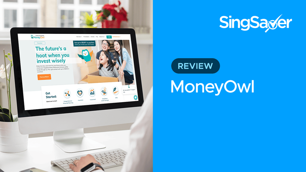 MoneyOwl Review: Investments, Insurance And Will Writing