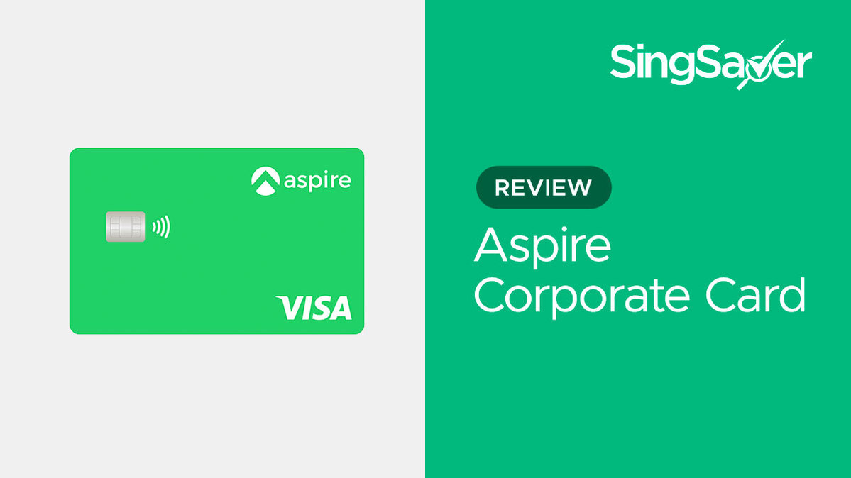 Aspire Corporate Credit Card Review | Singsaver