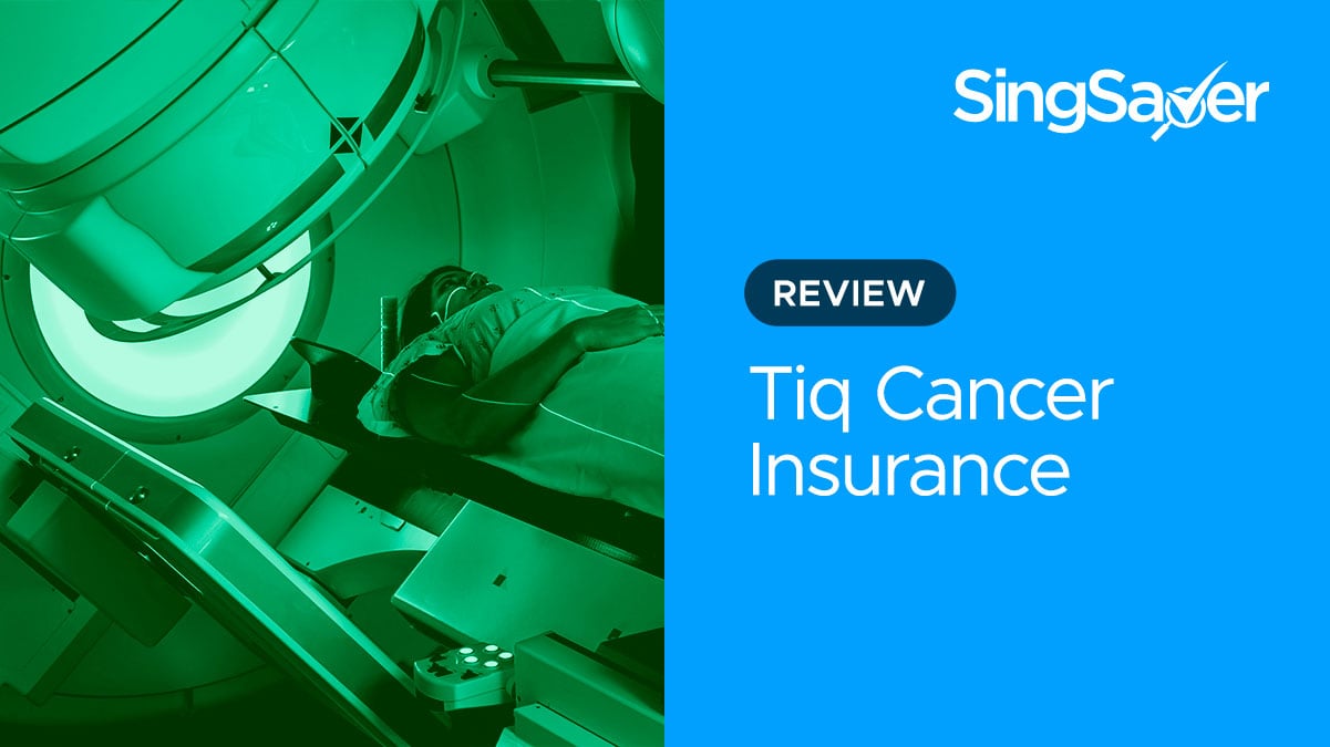 Tiq by Etiqa Cancer Insurance Review | SingSaver