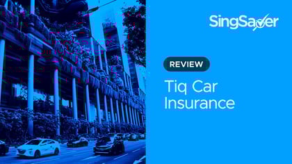 Singlife Car Insurance Singapore Review (2021)