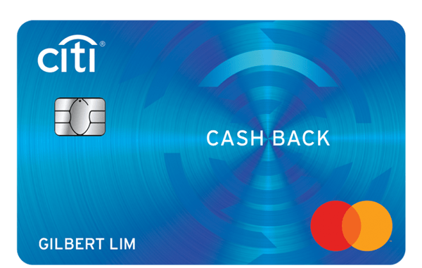 Singapore's Best Citibank Credit Cards 2023