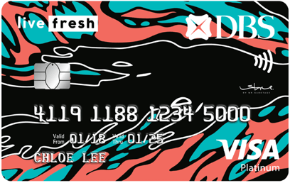 Which DBS/POSB Credit Card Should You Add To Your Wallet?