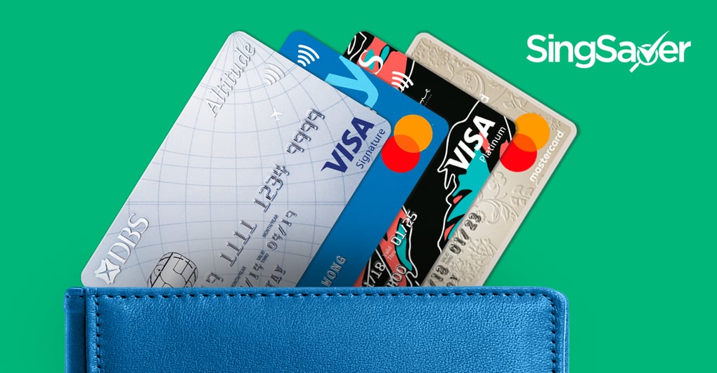 Which DBS/POSB Credit Card Should You Add To Your Wallet?