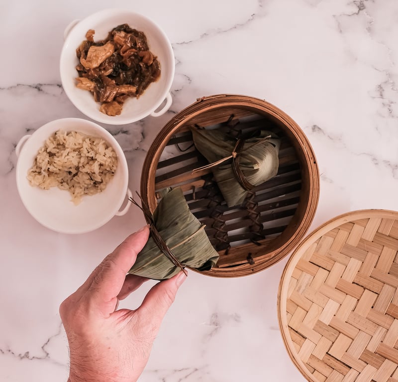 Rice Dumpling Delivery: From Restaurants To Your Doorstep