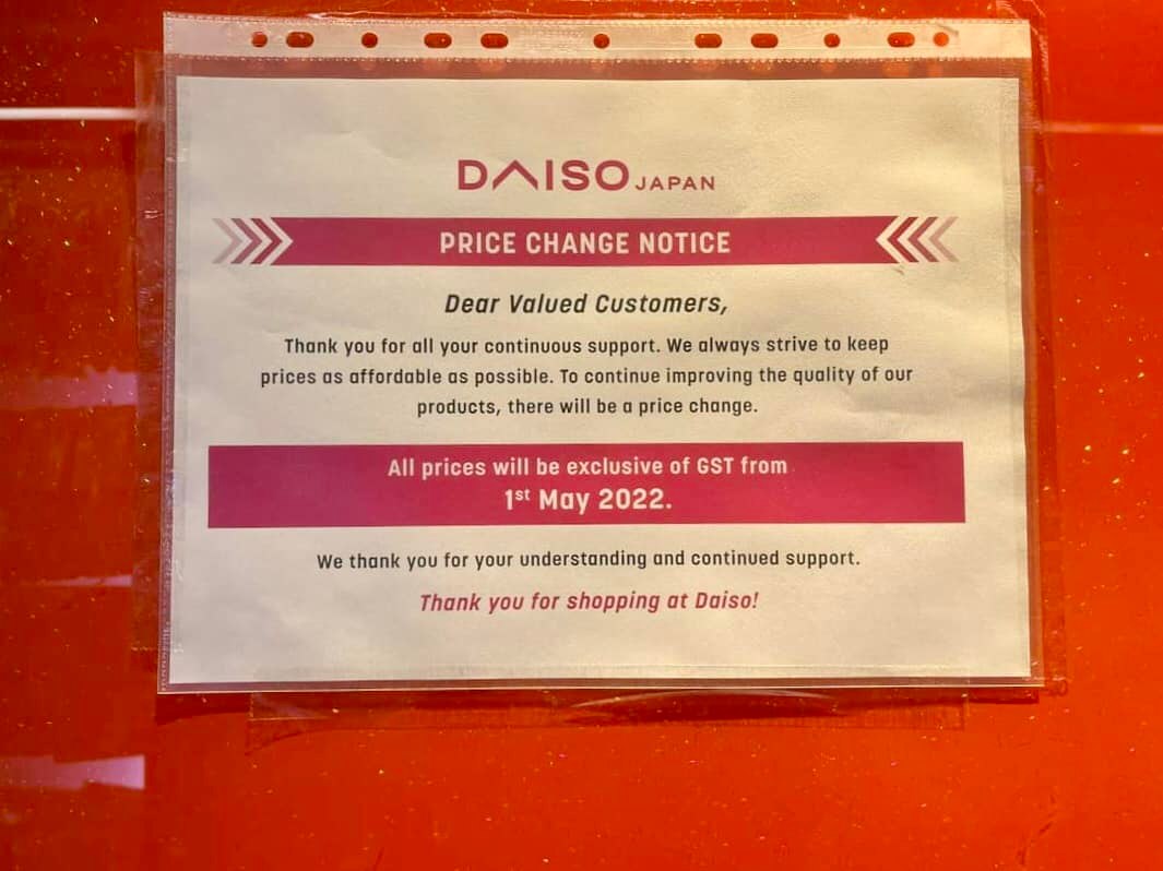Daiso Singapore - 10 Most Useful Products To Buy Before 7% Price Hike