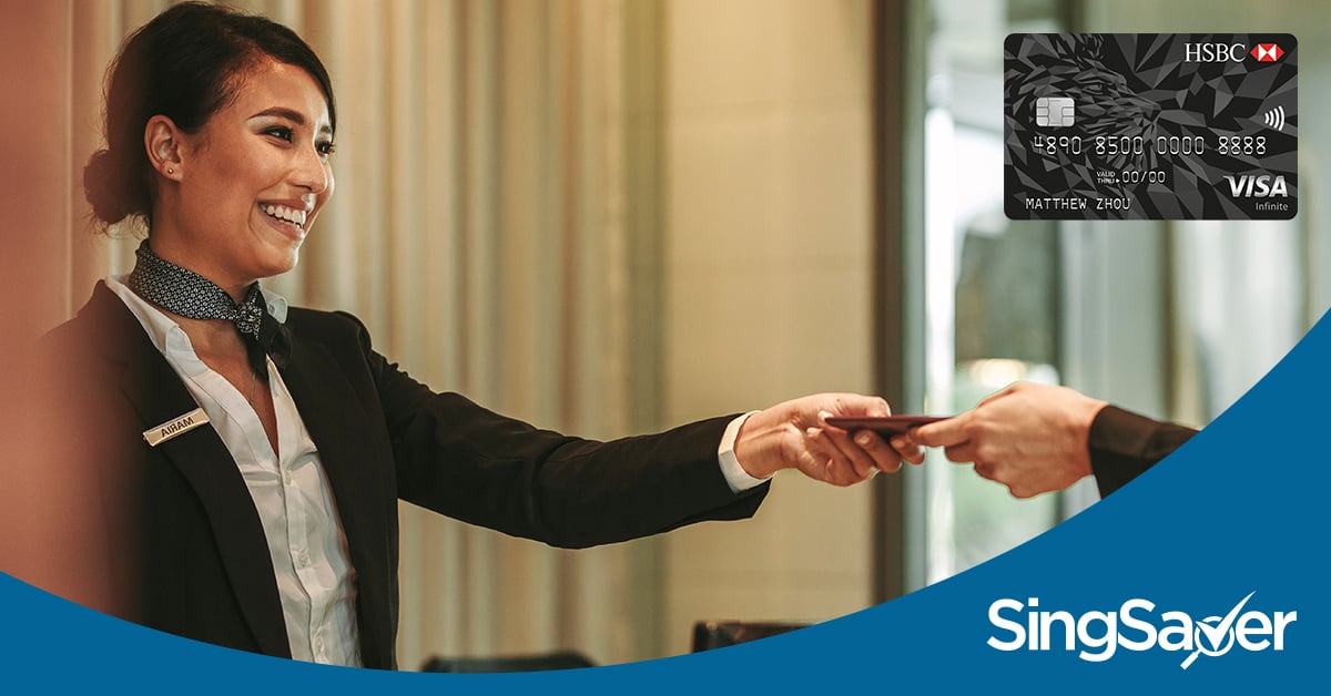 HSBC Visa Infinite: The Best Premium Credit Card in Singapore?