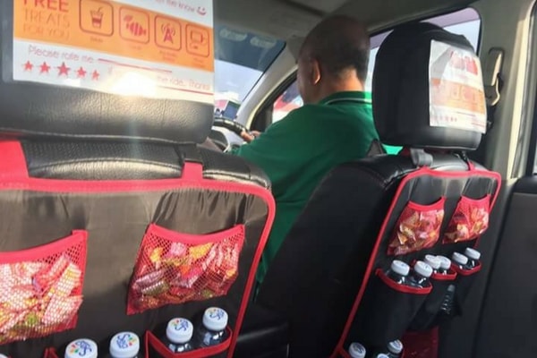 5 Types of Grab Drivers You'll Meet in Singapore