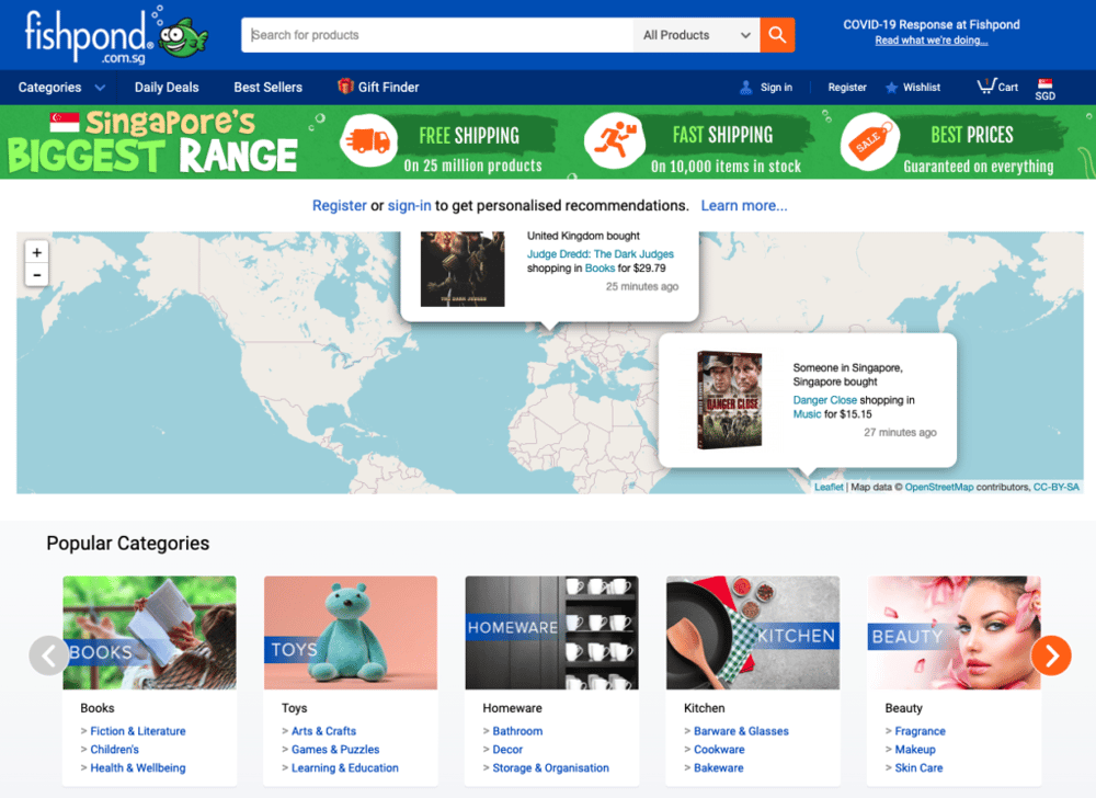 Cheap Books With Free Delivery: These Are The Online Bookstores To Visit