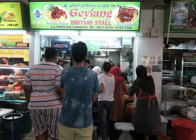 8 Best Places To Get Biryani In Singapore | SingSaver