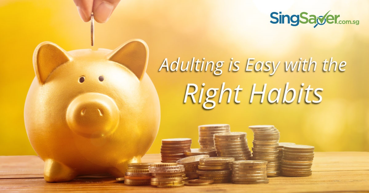 7 Golden Rules to Managing Your Money Like An Adult