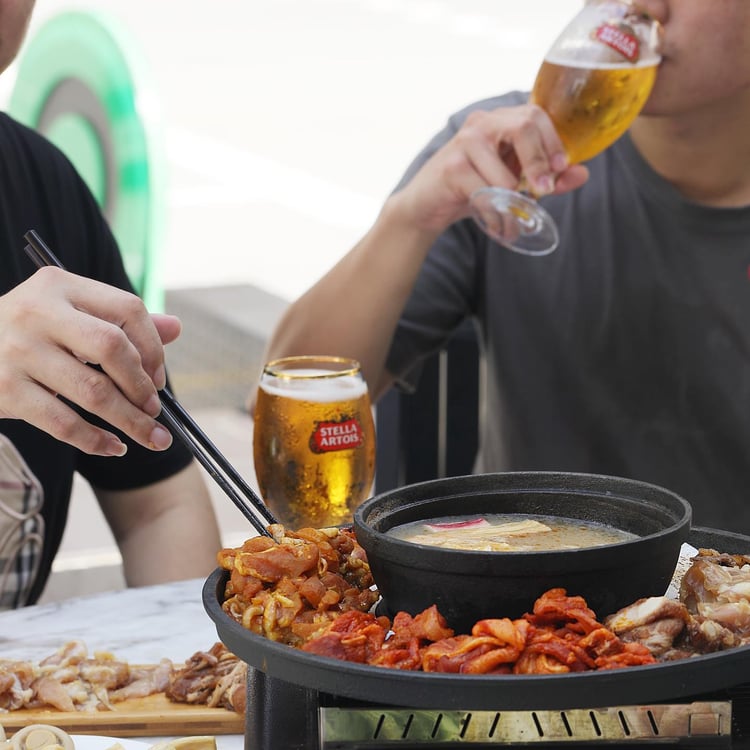 13 Best Mookata Restaurants In Singapore For Your Thai BBQ Cravings