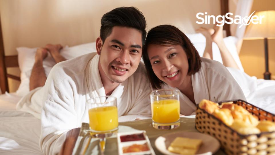 Romantic Staycations to Suit All Budgets Valentine’s 2021 | SingSaver