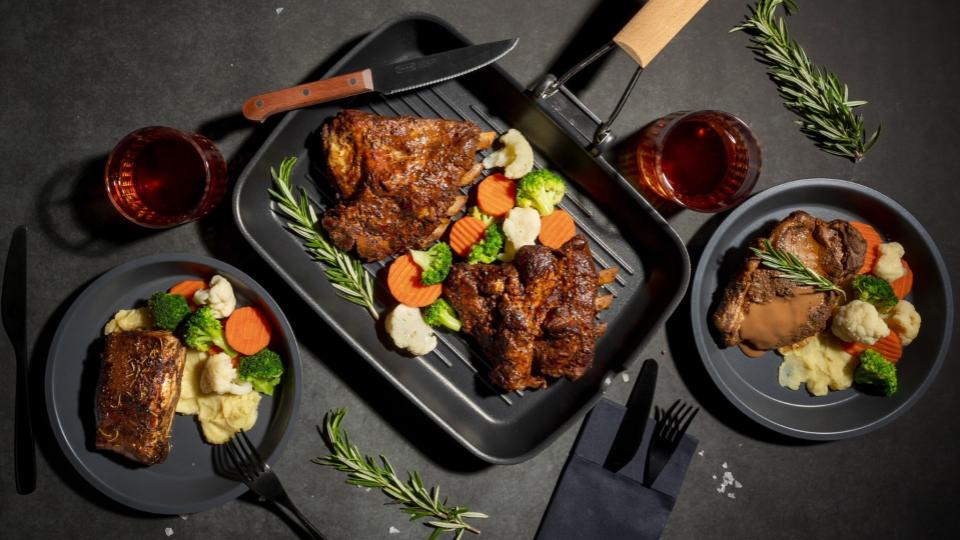 IKEA Singapore Sells Steaks From S$15, Smoked Pork Ribs At S$13.50