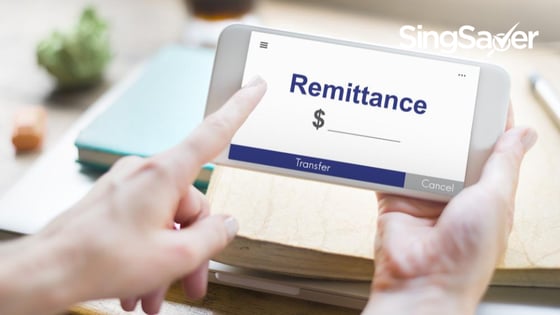 SingX Money Transfer / Remittance Singapore Review (2021 Update)