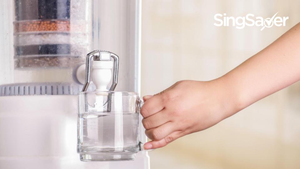 Best Water Purifiers In Singapore : A Cost Guide | Singsaver
