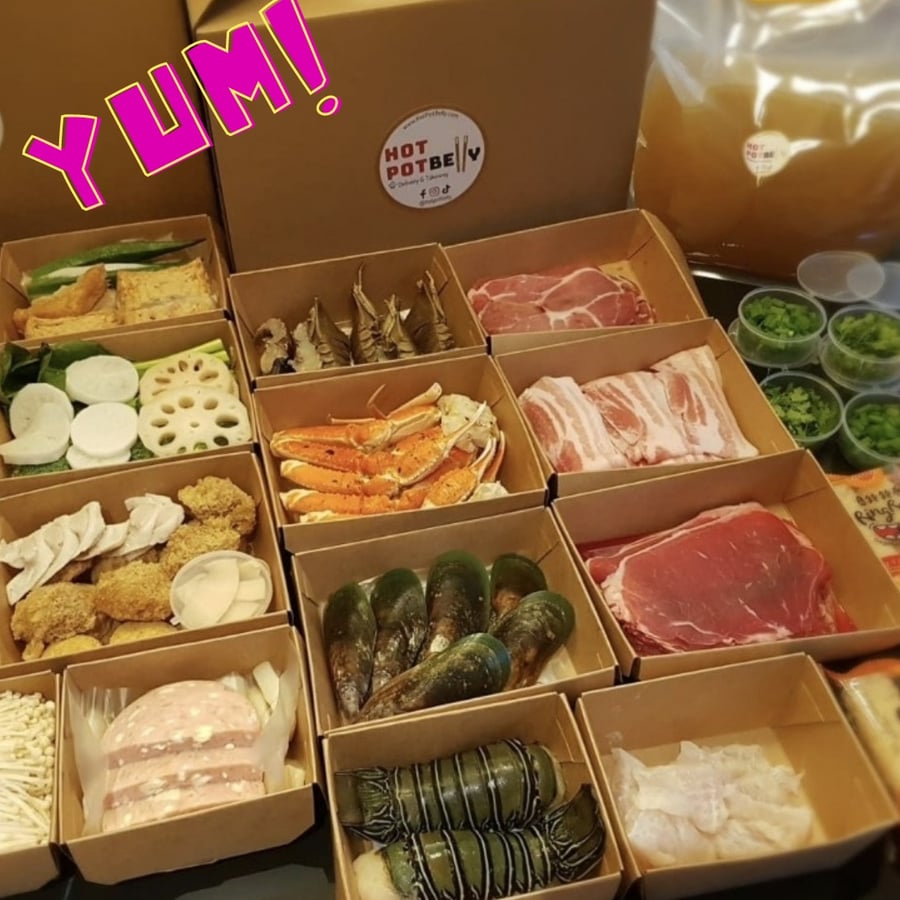 14 Hotpot Delivery In Singapore For Your Next Steamboat Feast